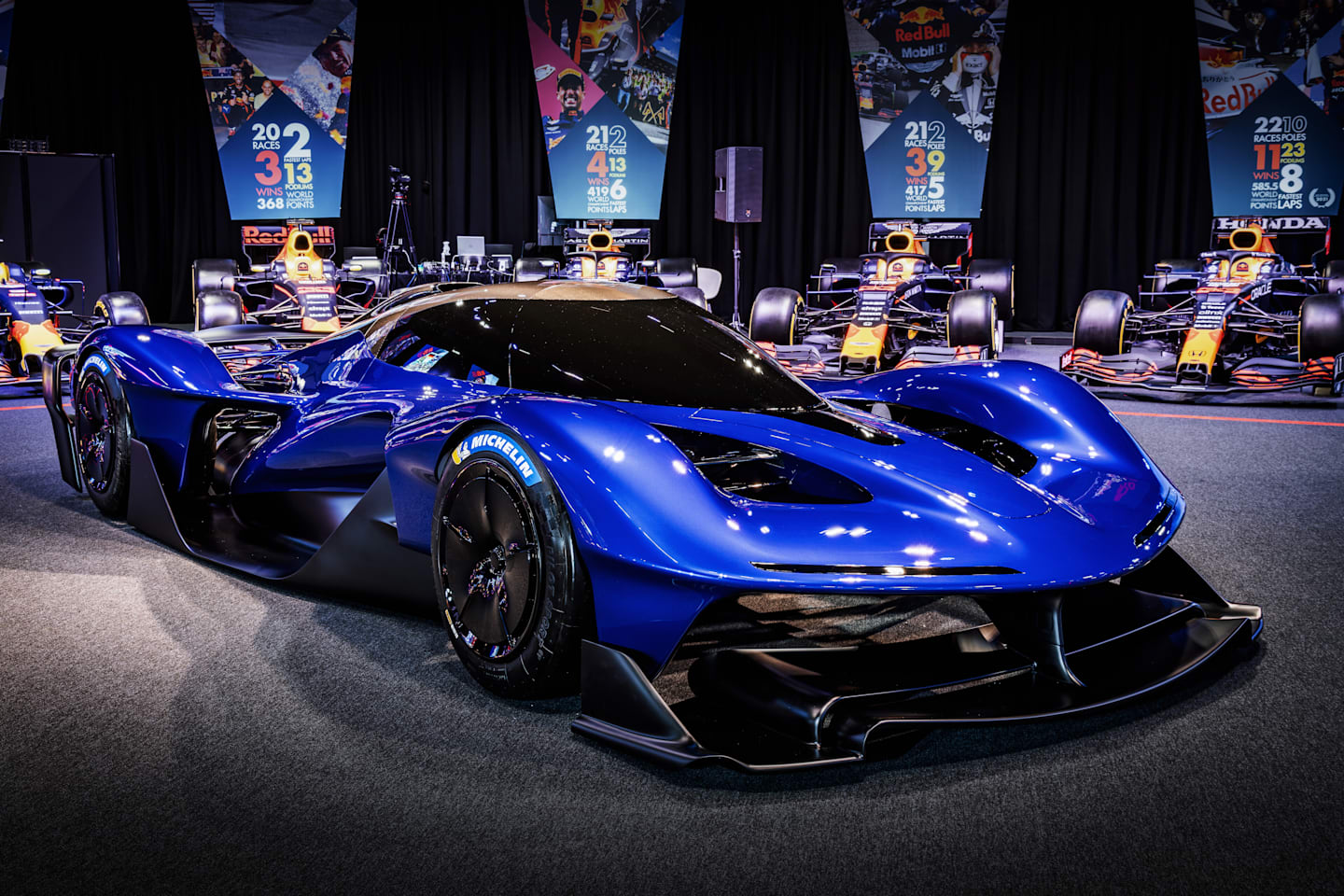 Red Bull RB17 hypercar makes world debut at Goodwood Festival of Speed ... Red Bull RB17 hypercar makes world debut at Goodwood Festival of Speed ...